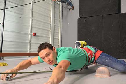 The New Sterling Training Center - SterlingRope.com