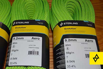 How Long is My Climbing Rope? - SterlingRope.com