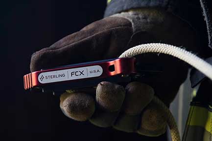 Introducing the FCX - SterlingRope.com