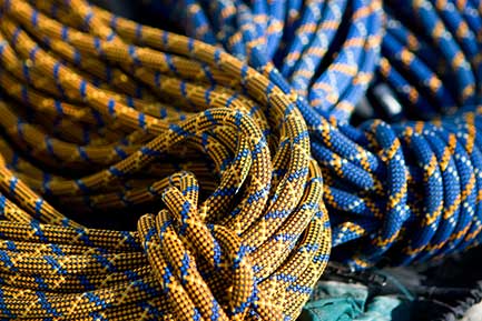 WorkPro Series Ropes for Rescue Industry - SterlingRope.com
