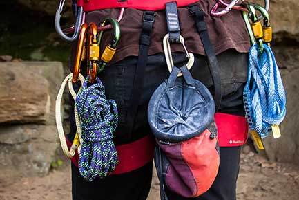 Outdoor Top Rope Essentials - SterlingRope.com