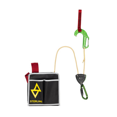 Stealth Personal Rescue Systems - SterlingRope.com