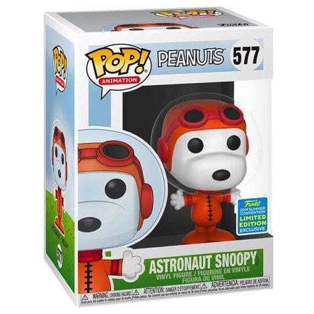 Peanuts Funko Pop! TV Astronaut Snoopy - Super Fantasy Land