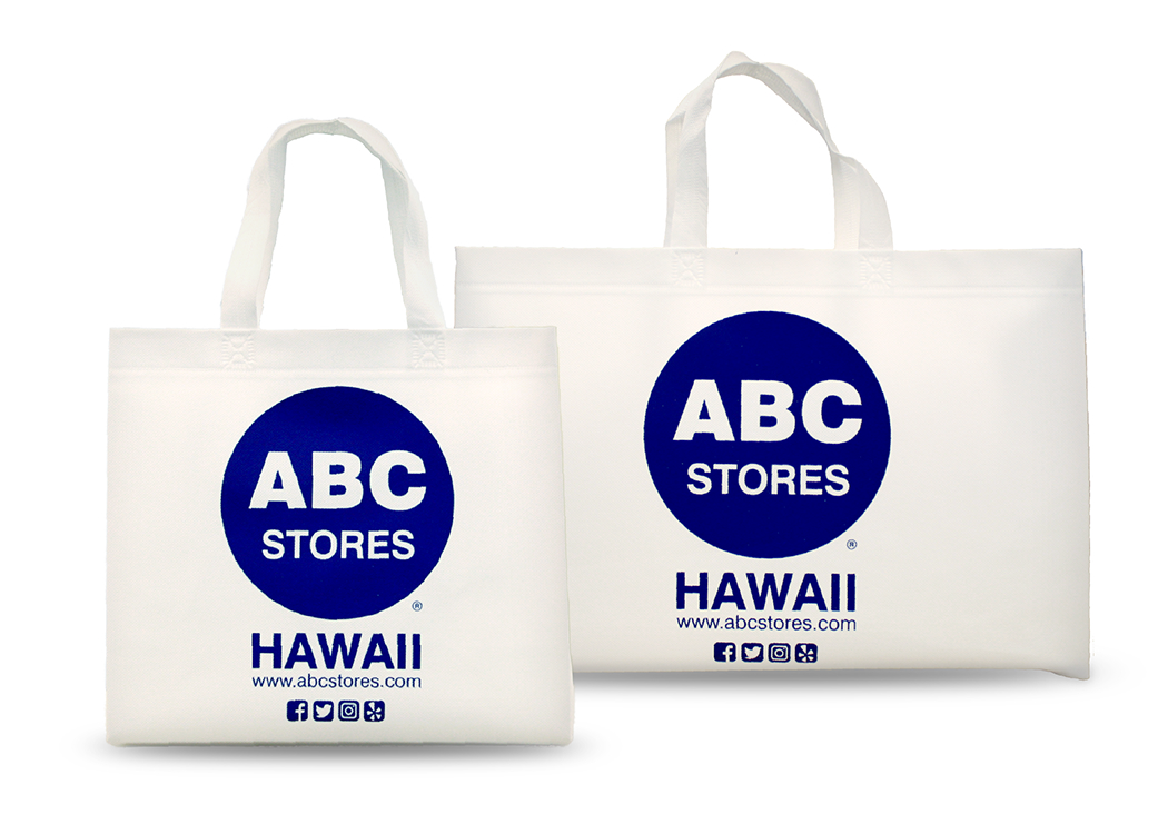 ABC Stores Logo Reusable Bag - Large