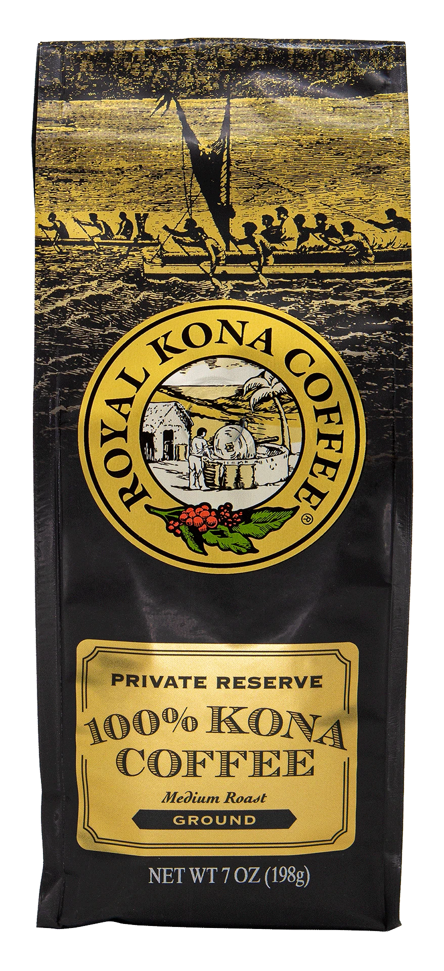 Royal Kona 100% Kona Coffee: Ground