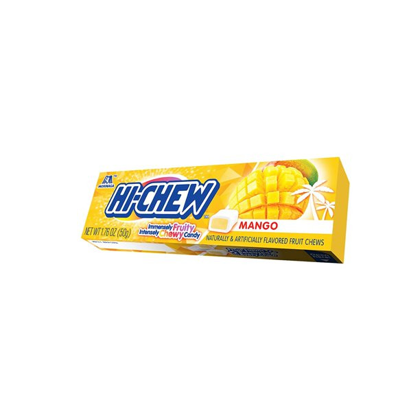 Mango Flavored Morinaga Hi-Chew