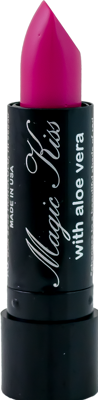 Magic Kiss with Aloe Vera: Magenta