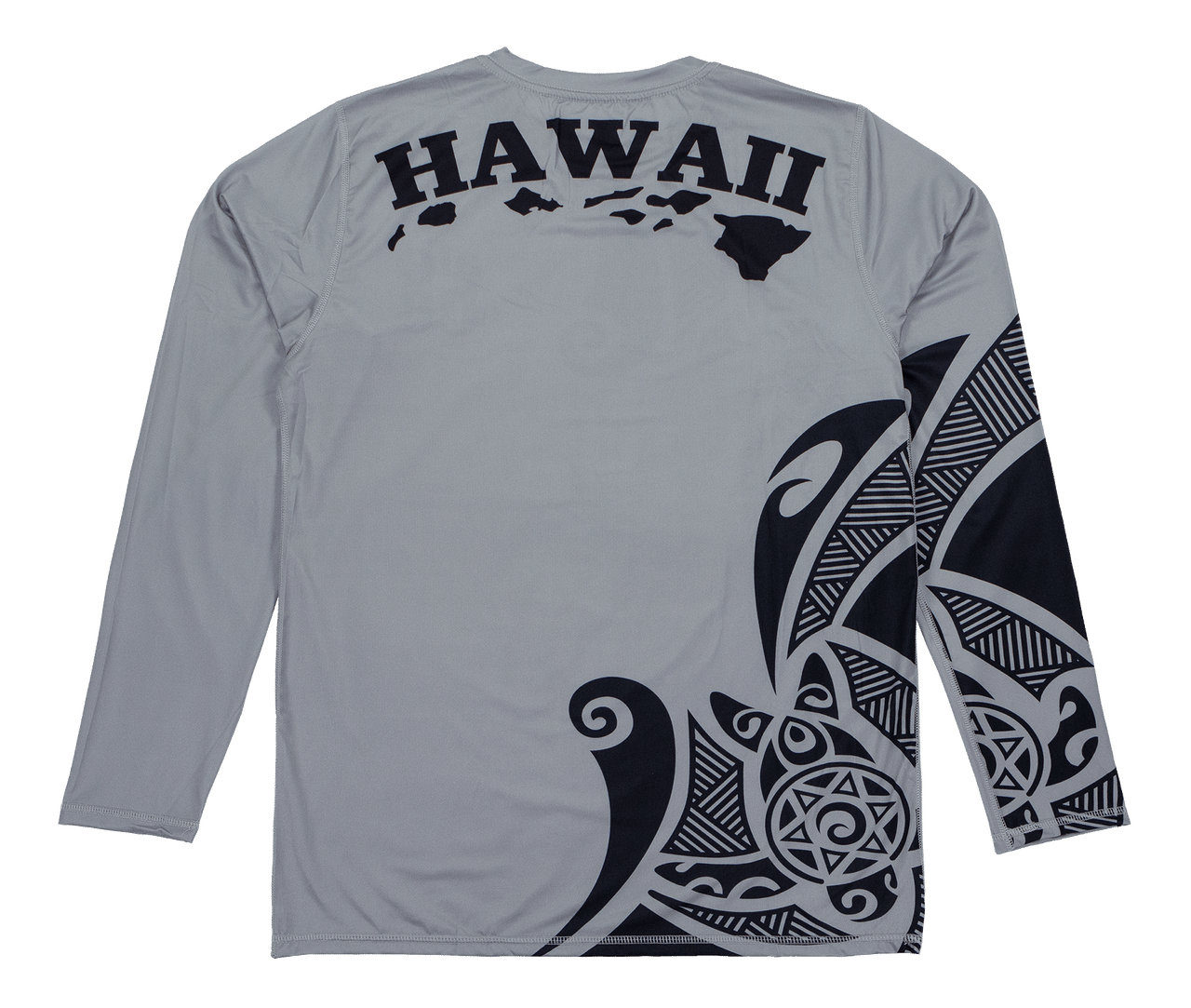 Robin Ruth Longsleeve Sun Shirt - Tranquil Gray Honu