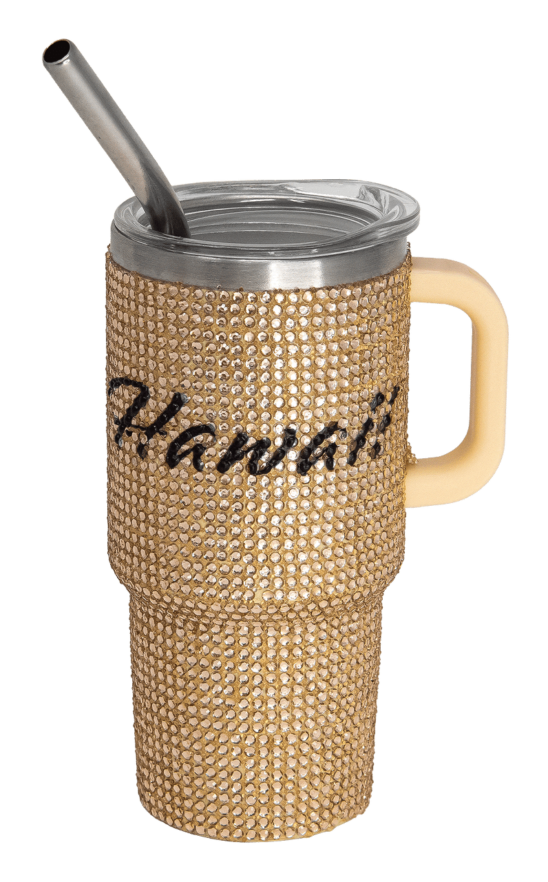 Mini Bling Cup - Gold