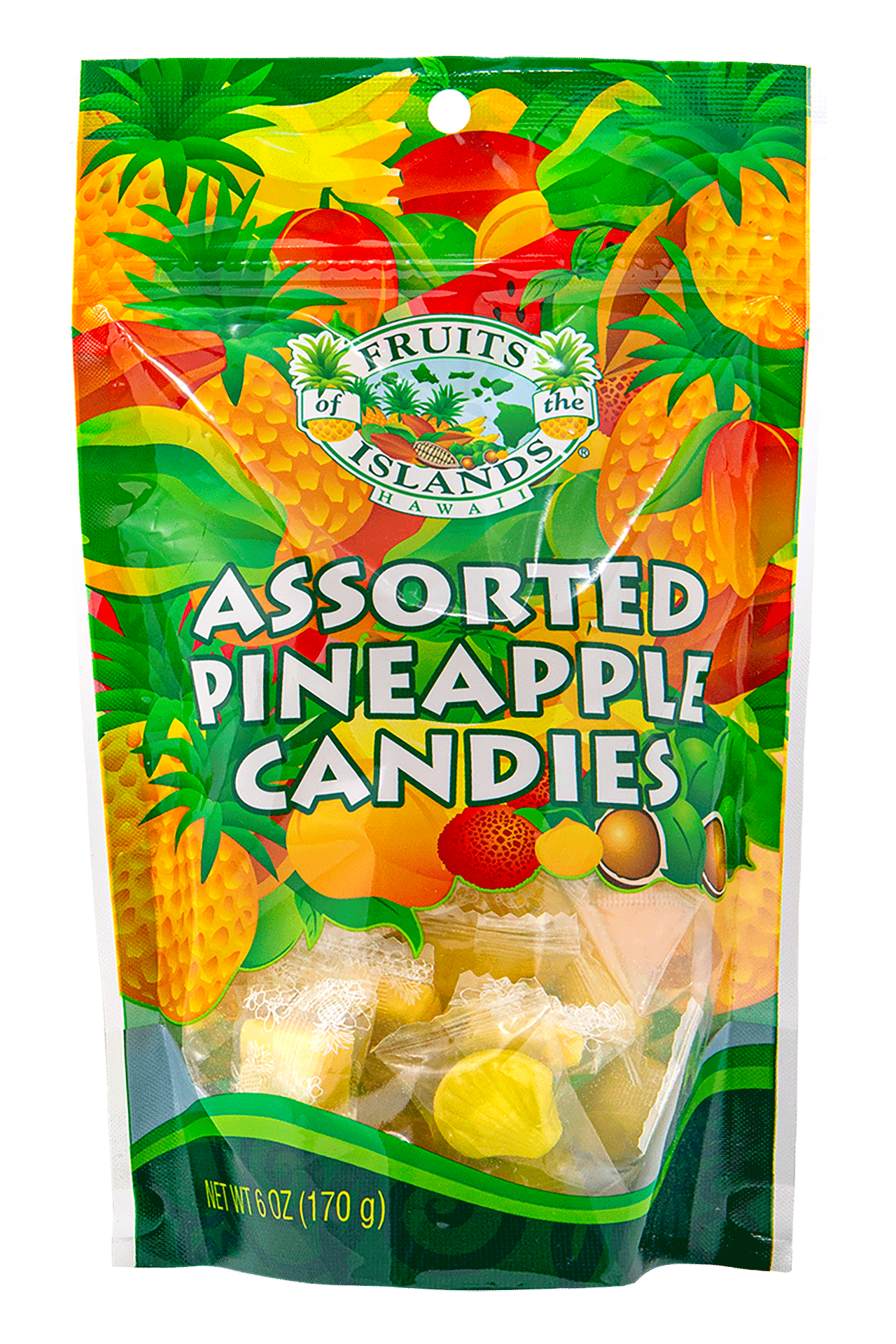 Made in Hawaii - Hawaiian Snacks - Candies - ABC Stores