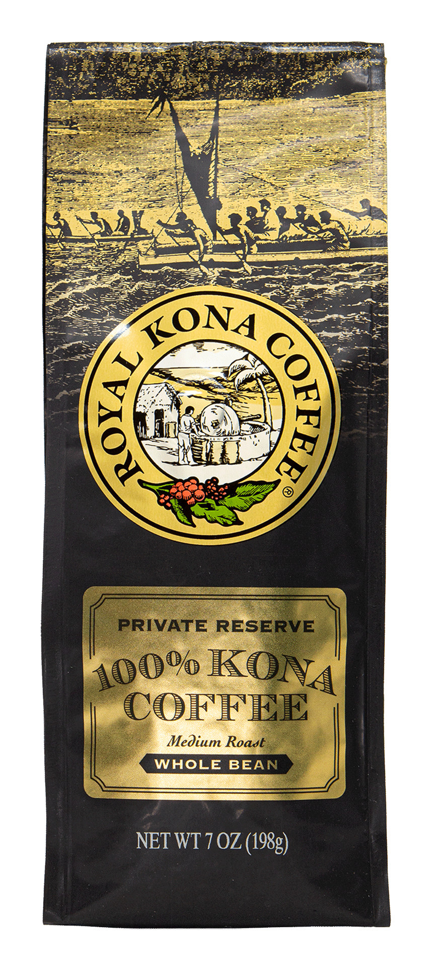 Royal Kona 100% Kona Coffee: Whole Bean