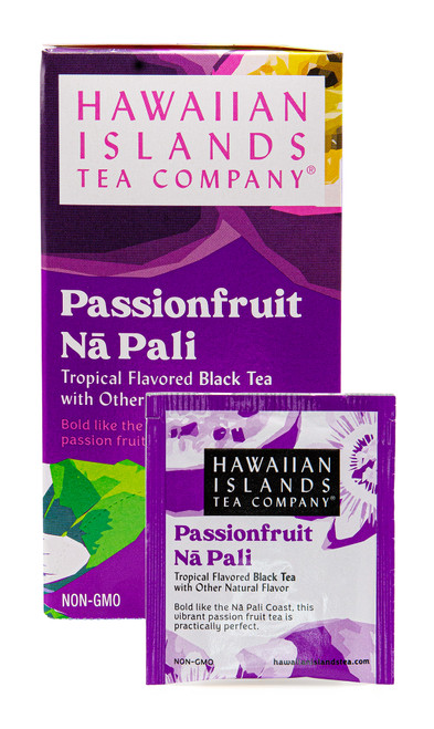 Hawaiian Island Tea - Passion Fruit Na Pali