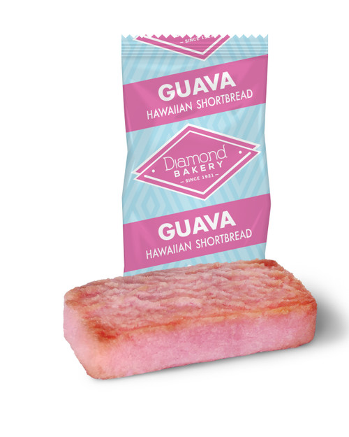 Diamond Bakery Shortbread Cookies - Guava