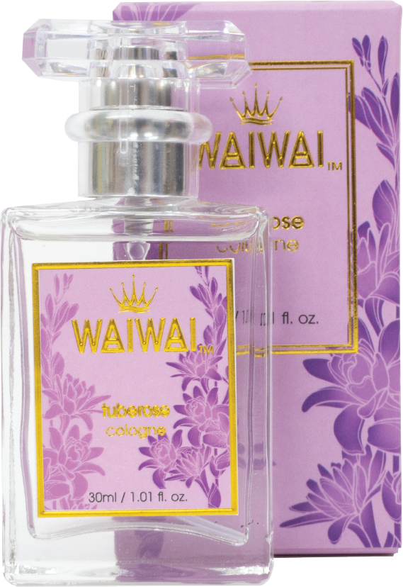 WaiWai Cologne 30ml: Pikake