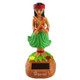 Solar Powered Dashboard Doll : Pilialoha Hula Dancer