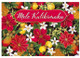 Mele Kalikimaka Cards Pack of 12: Seas-N'-Greetings