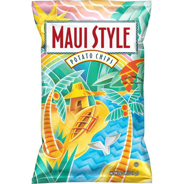 Made in Hawaii - Island Snacks - Chips - ABC Stores