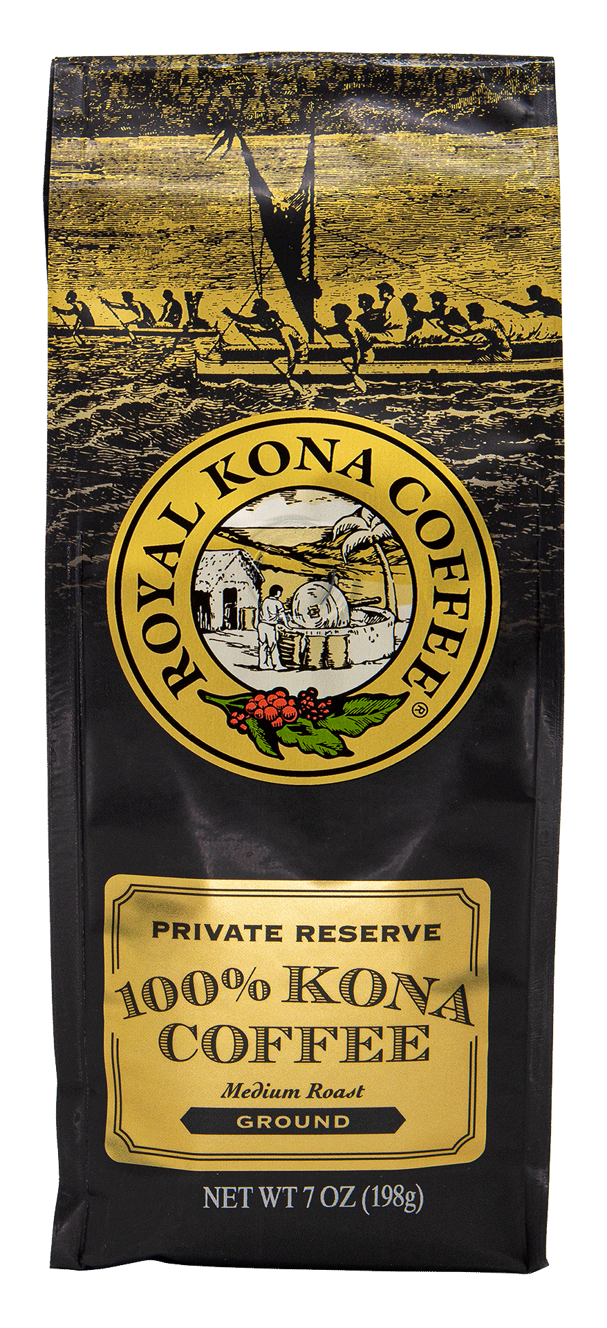 Royal Kona 100% Kona Coffee: Ground