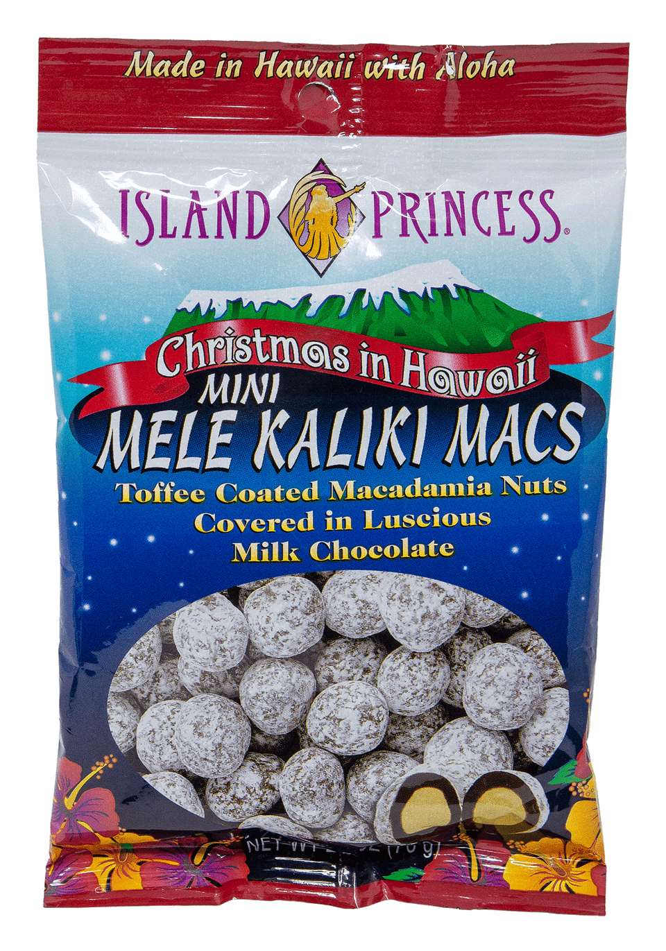 Made in Hawaii - Chocolates - Island Princess - ABC Stores