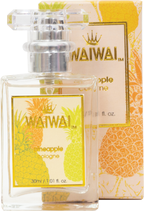 WaiWai Cologne 30ml: Pikake