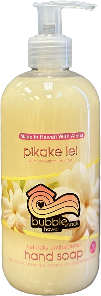 Bubble Shack Liquid Hand Soap: Coconut Volcano