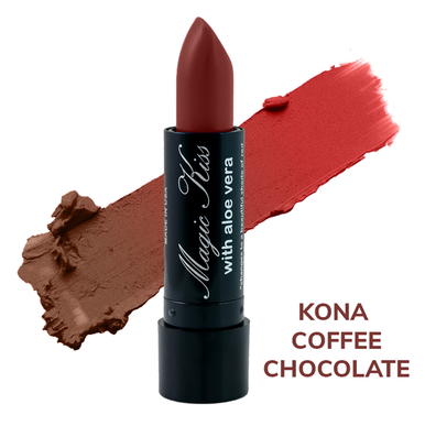 Magic Kiss with Aloe Vera: Chocolate