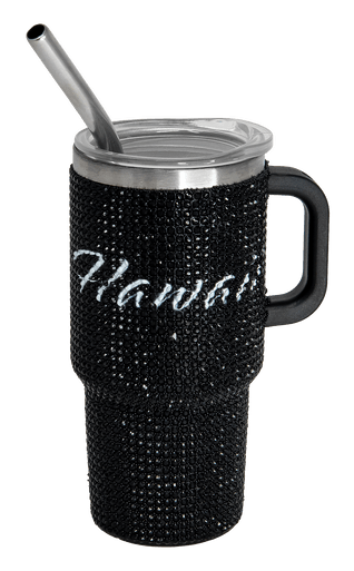 Mini Bling Cup Black