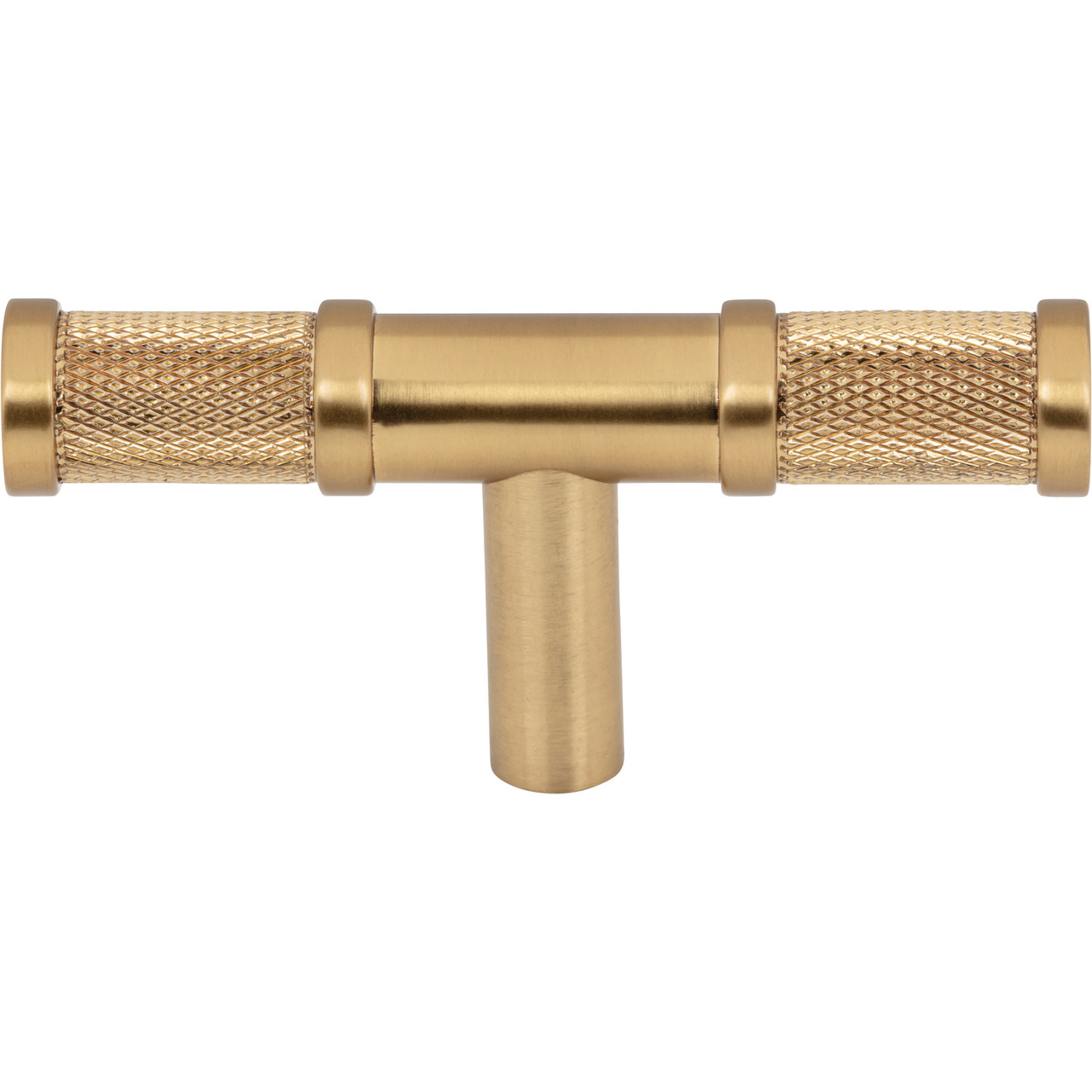 TK3231HB Top Knobs Garrison Burnham 3" Pull Knob Honey Bronze