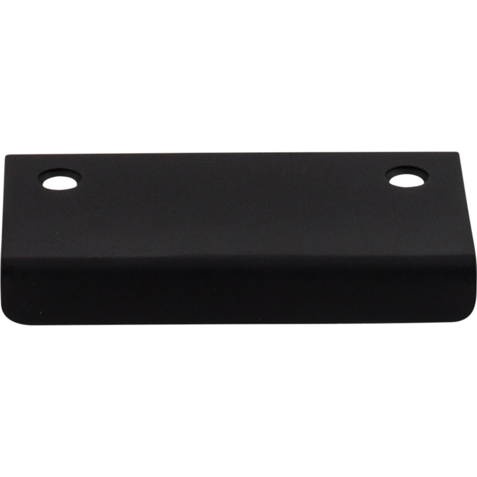 Top Knobs TK103BLK Additions 3" Tab Pull Flat Black