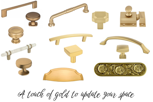 Knobs, pulls, and other cabinet hardware | My Cabinet Hardware