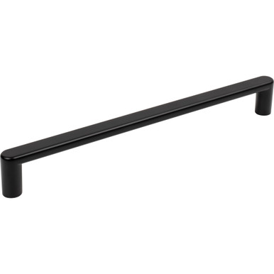 105-12MB Elements Gibson 12" Straight Appliance Pull Matte Black