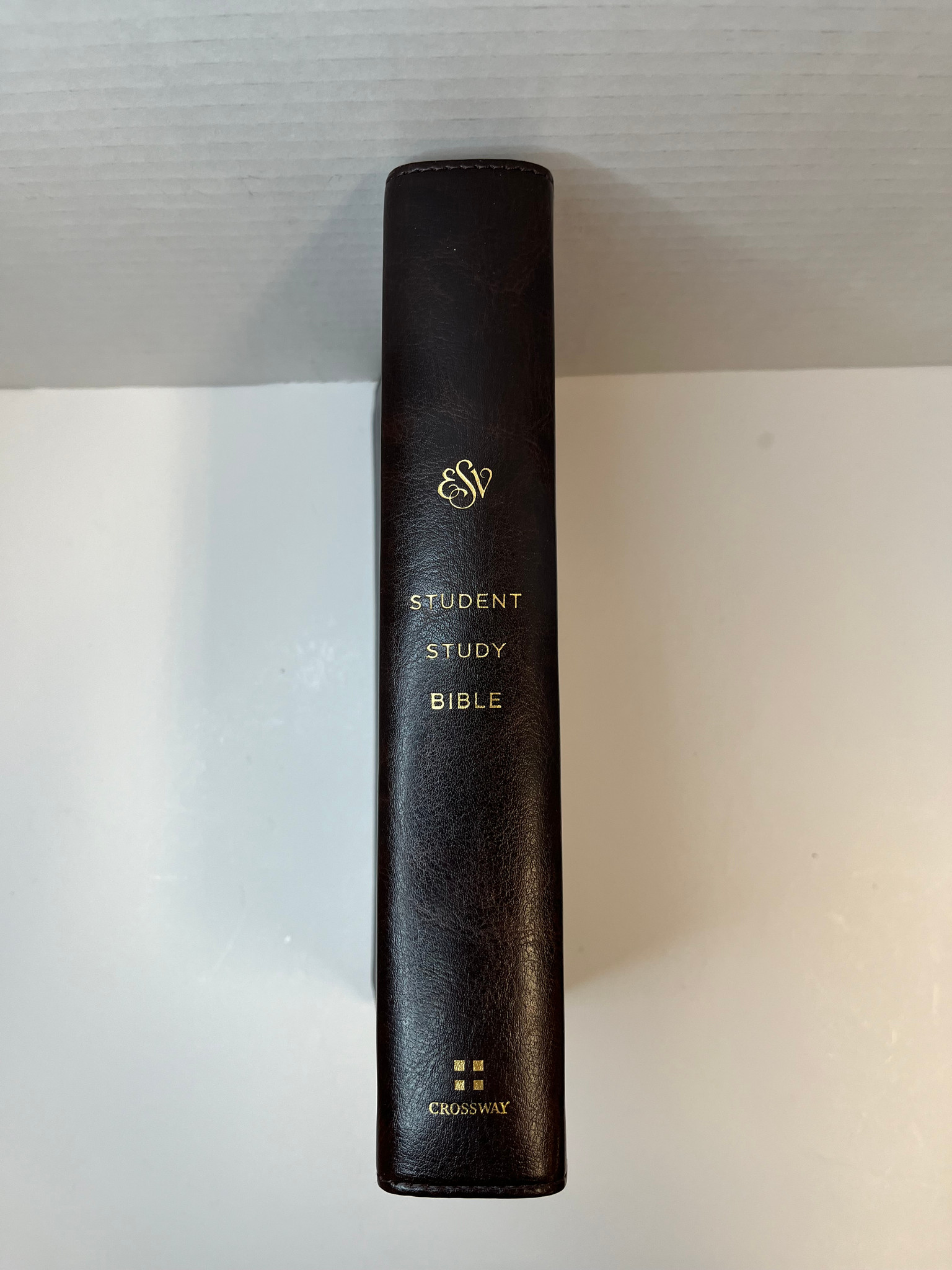 ESV Student Study Bible