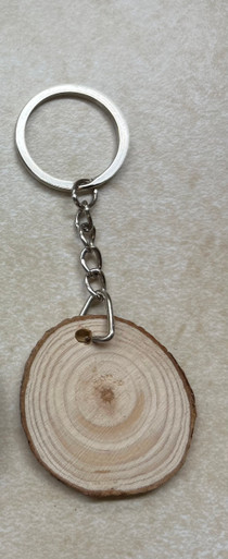 Tree Keychain
