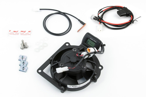 Trail Tech Radiator Fan Kit- Yamaha 450FX - Selkirk Snowbike