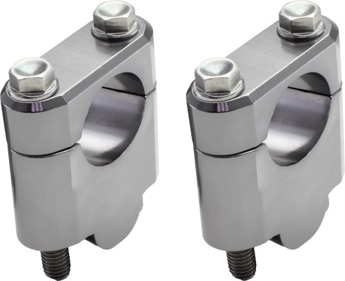 Zeta Riser Kit For 1 1/8" Handlebar - Selkirk Snowbike