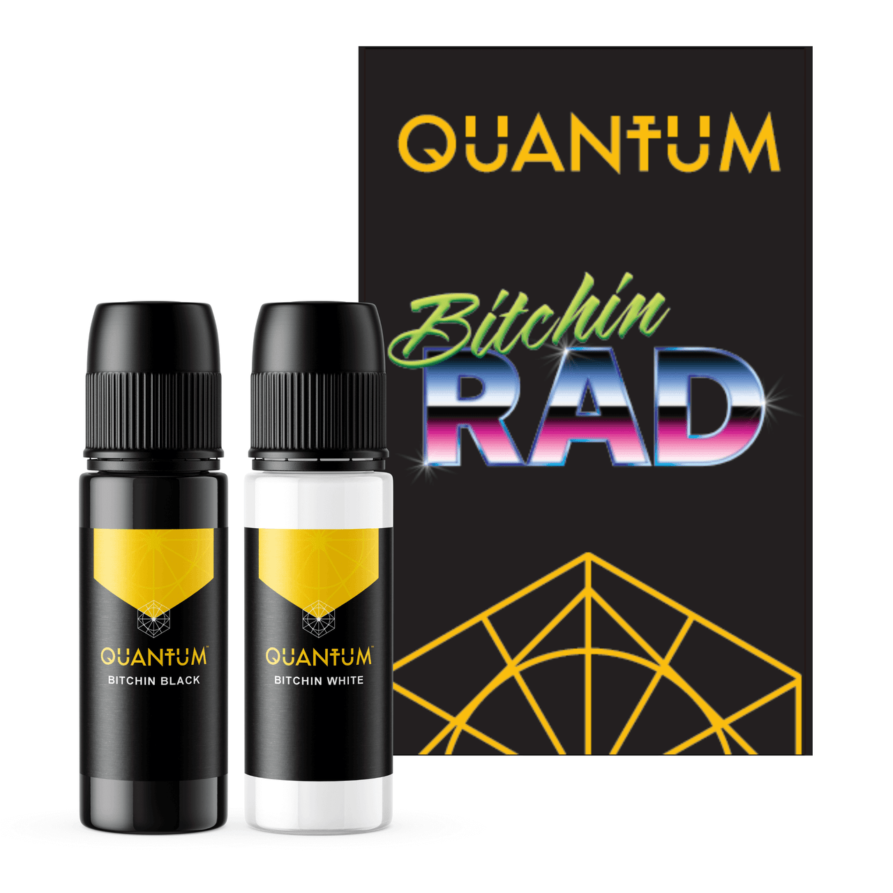Bitchin RAD Set