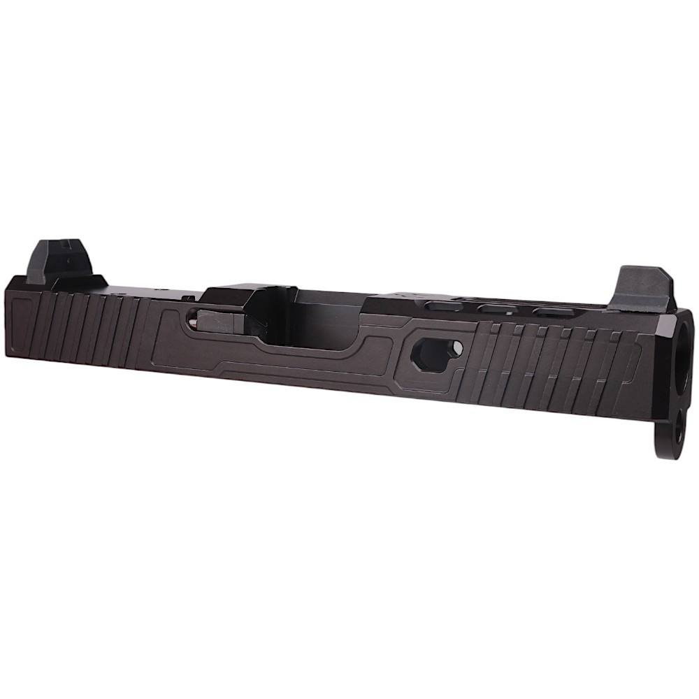 Grit Grips GGS2 Slide Assembly for Glock G19 Gen3 Pistols
