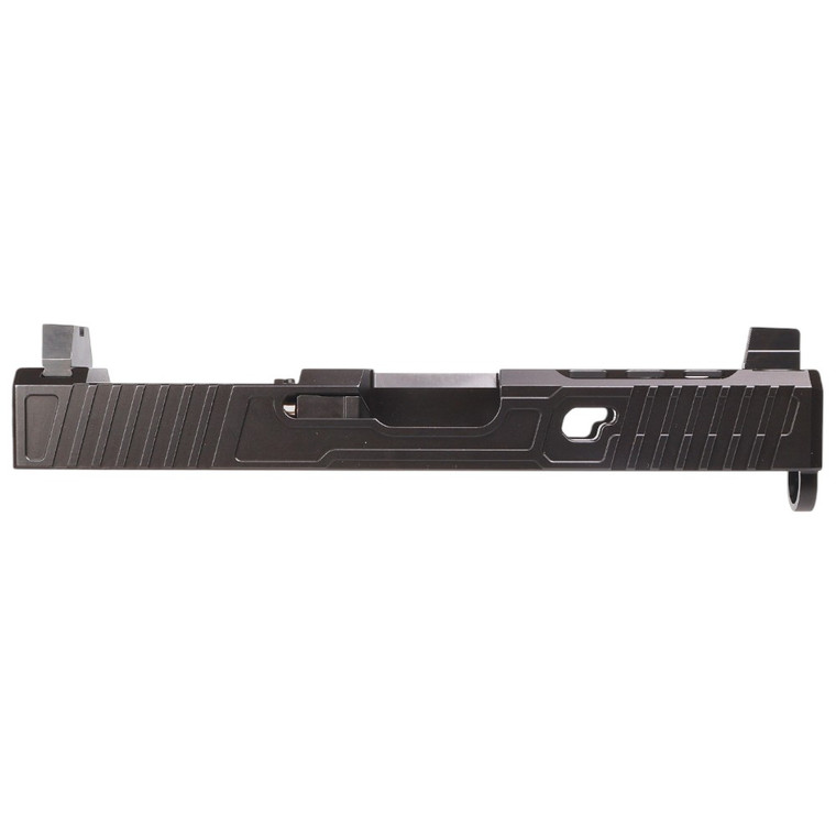 Grit Grips GGS2 Slide Assembly for Glock G19 Gen3 Pistols