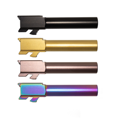 Grit Grips G19 Barrel