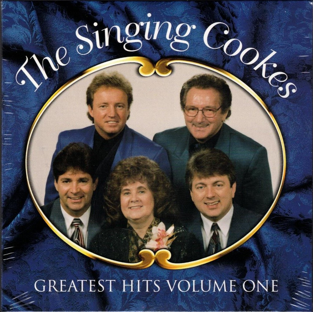 Singing Cookes - Greatest Hits, Volume One CD