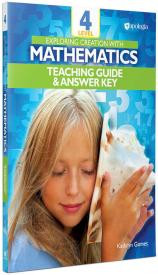 Exploring Creation with Mathematics, Level 4: Teacher Guide and Answer ...