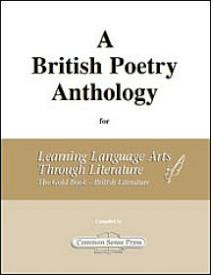 A British Poetry Anthology - 4Gospel.com