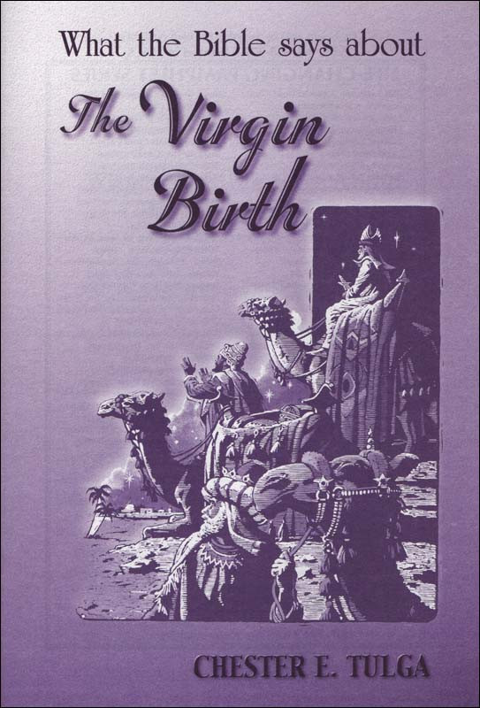 What the Bible Says About the Virgin Birth - 4Gospel.com