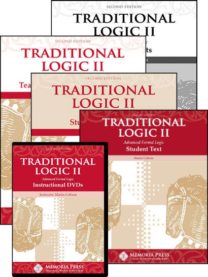 Traditional Logic 2: Set - 4Gospel.com