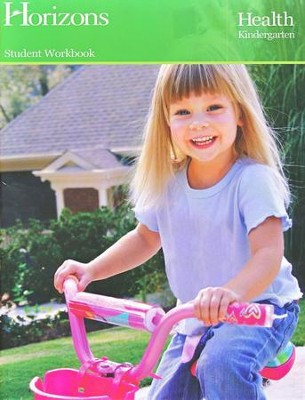 Horizons K: Health (Workbook) - 4Gospel.com