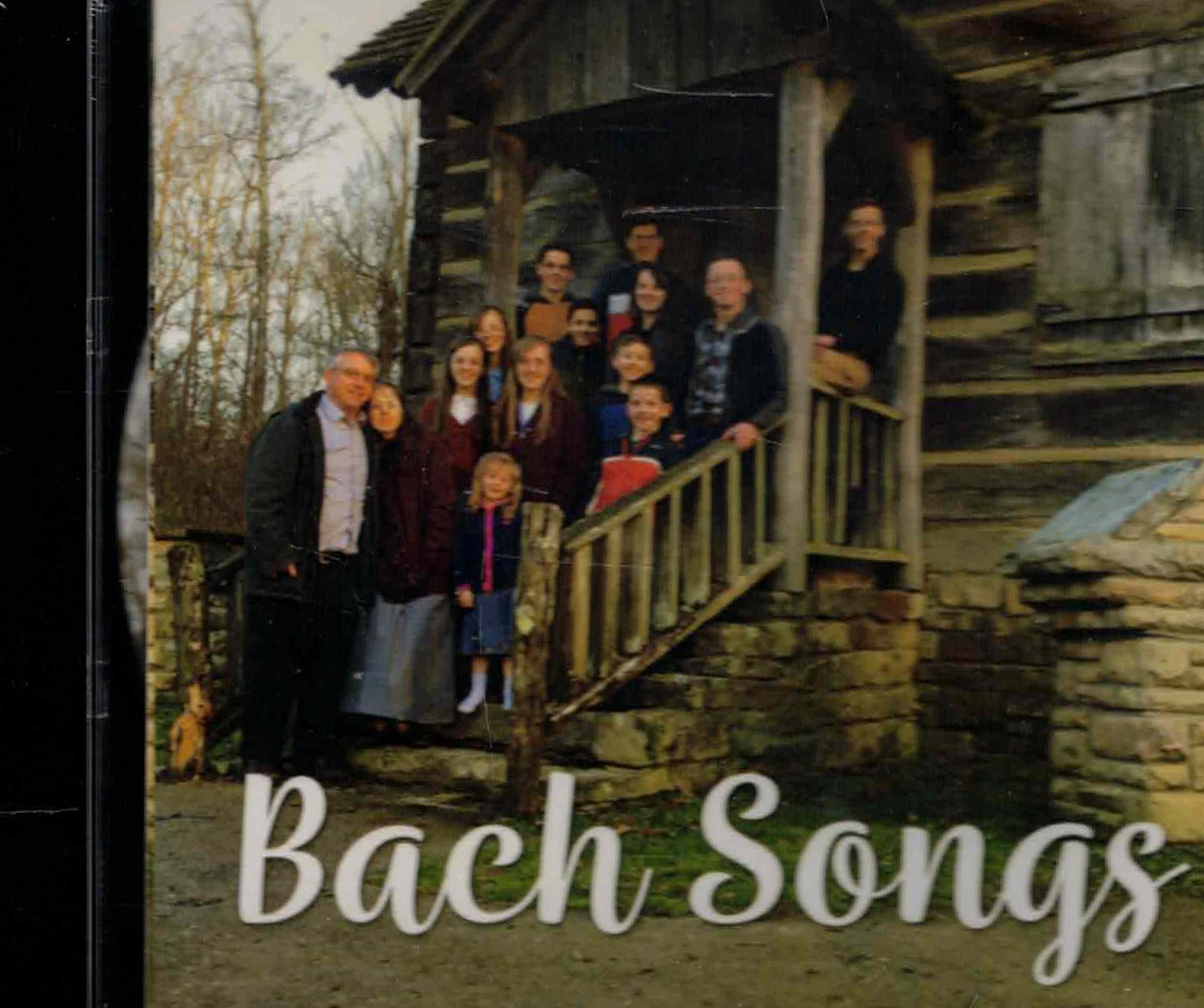 Bach Songs CD - 4Gospel.com