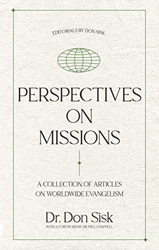 Perspectives on Missions - 4Gospel.com
