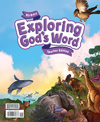 Bible K5: Exploring God's Word (Teacher) - 4Gospel.com