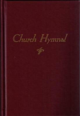 "Red-back" Church Hymnal [Spiral Large Print]