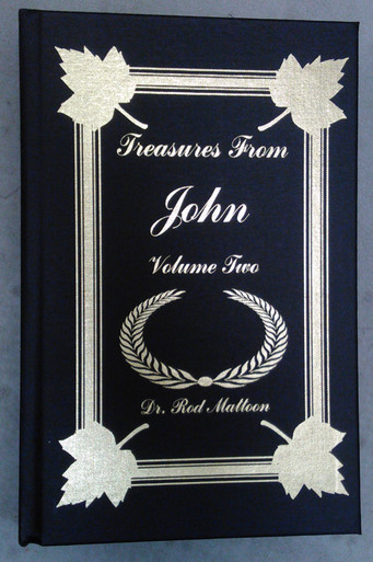 Treasures From John, Vol. 2 - Rod Mattoon